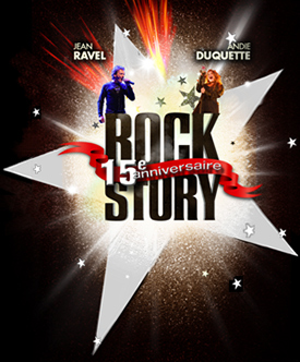 Rock Story – La Revue musicale des grands classiques Rock